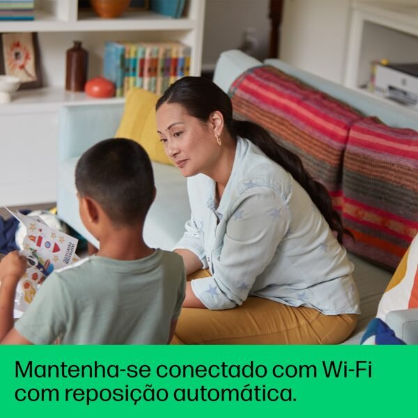 Impressora HP Smart Tank 5105 - AiO - Light Basalt - Switch Technology