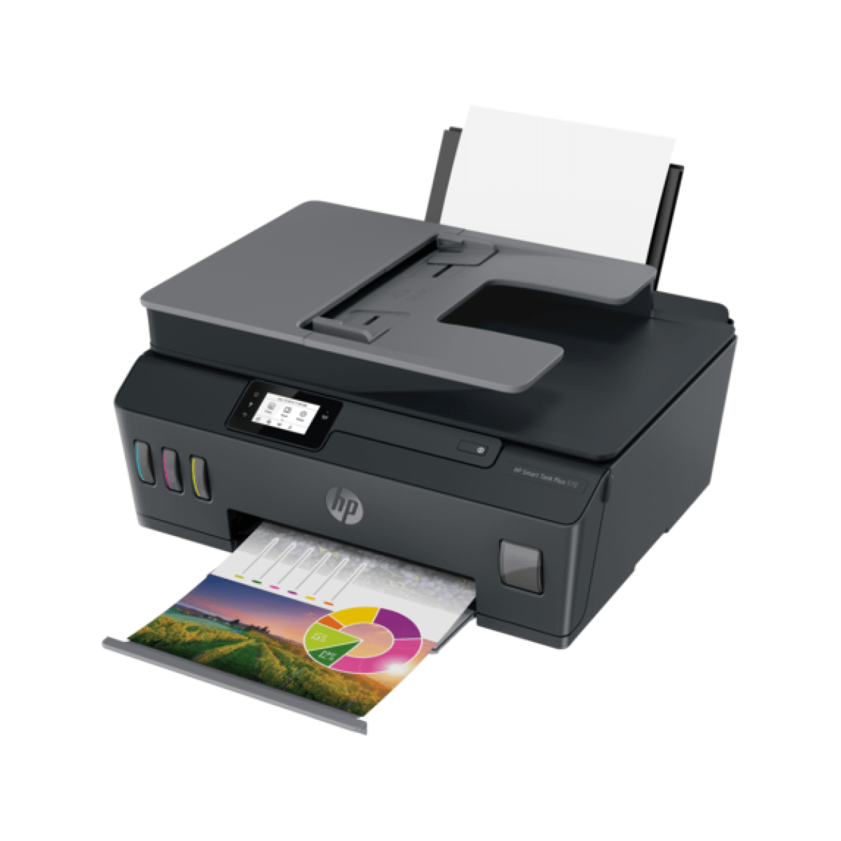 Canon PIXMA TR4755I Multifunções Wi-Fi – Switch Technology
