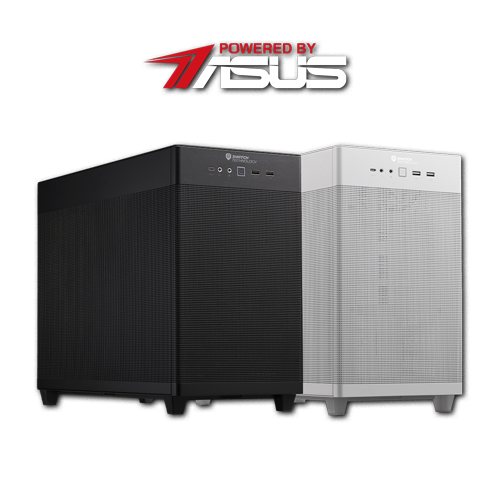 Office Powered by Asus - Switch Technology