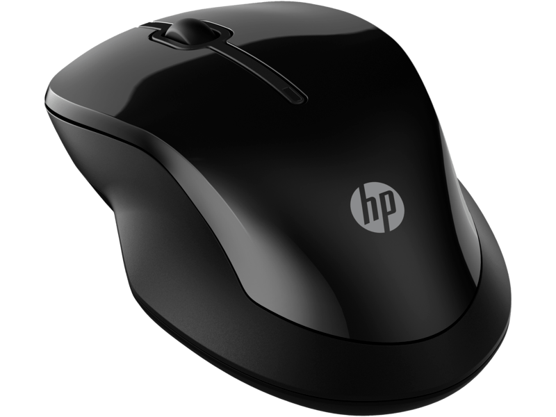 Rato HP Dual (Wireless e Bluetooth) 250 Preto – Switch Technology